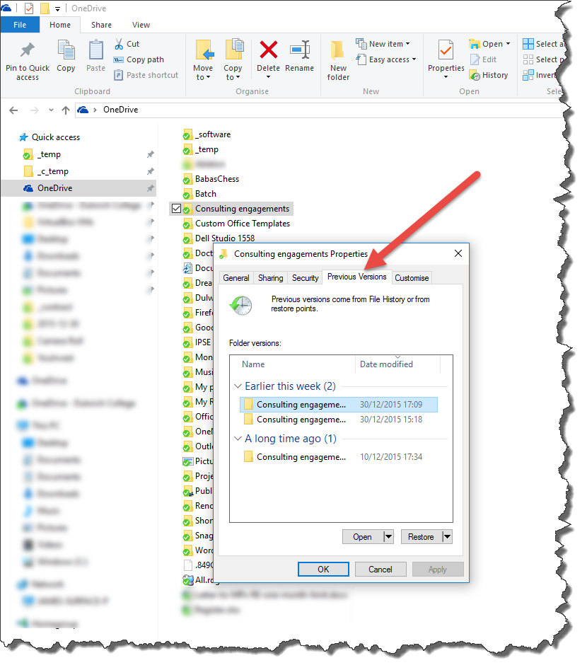 The definitive guide to backing up your home computer – Dr James Bayley