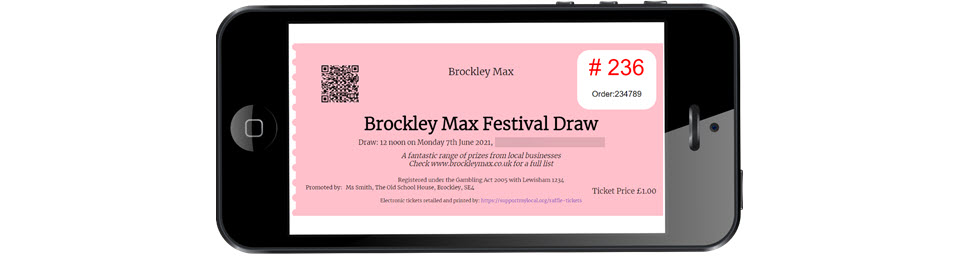 Support My Local now sells digital raffle tickets for schools and ...